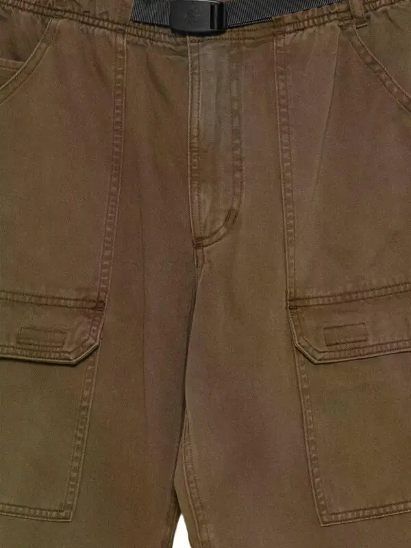 Gramicci Cargo-pocket Trousers - Brown