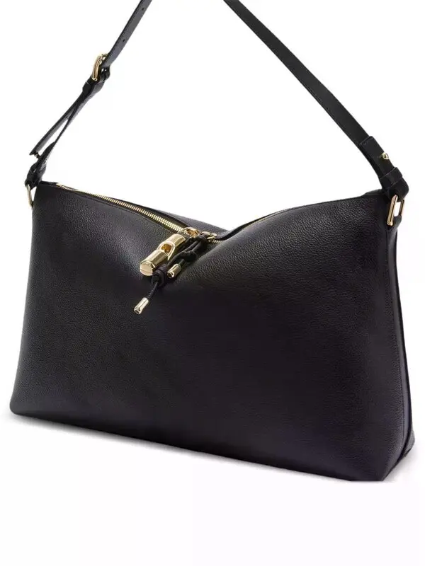 Furla Large Debby Shoulder Bag - Black