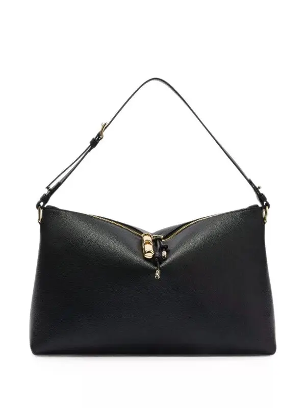 Furla Debby Shoulder Bag M - Black