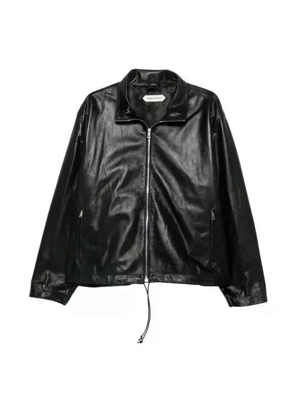 NAMACHEKO Cariddi Leather Jacket