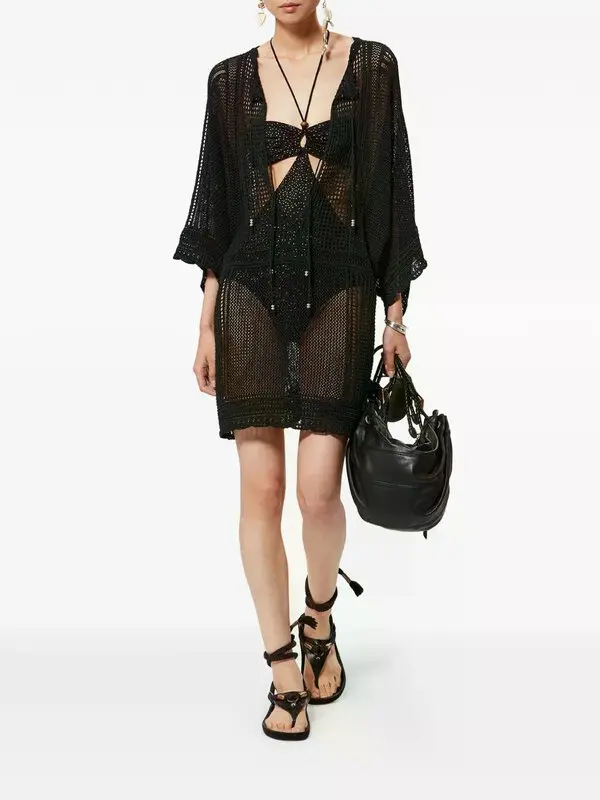 Isabel Marant Étoile Metins Beaded Dress