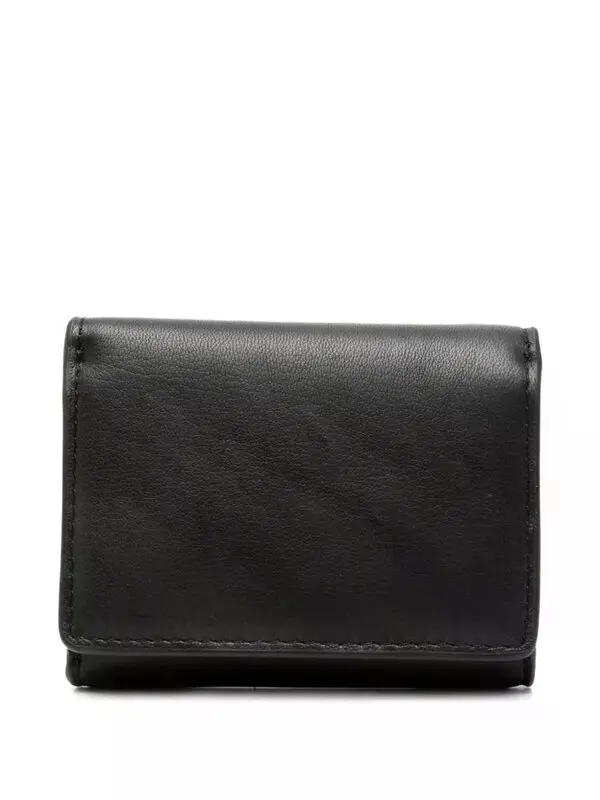 DIESEL® Biscotto Logo-plaque Wallet