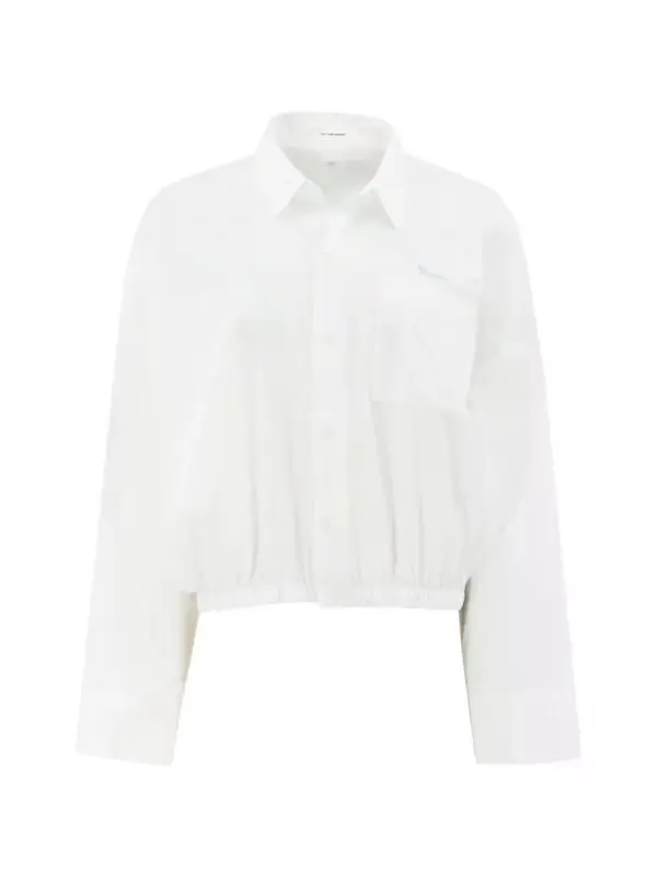 MOTHER Scrunchie Frenchie Shirt