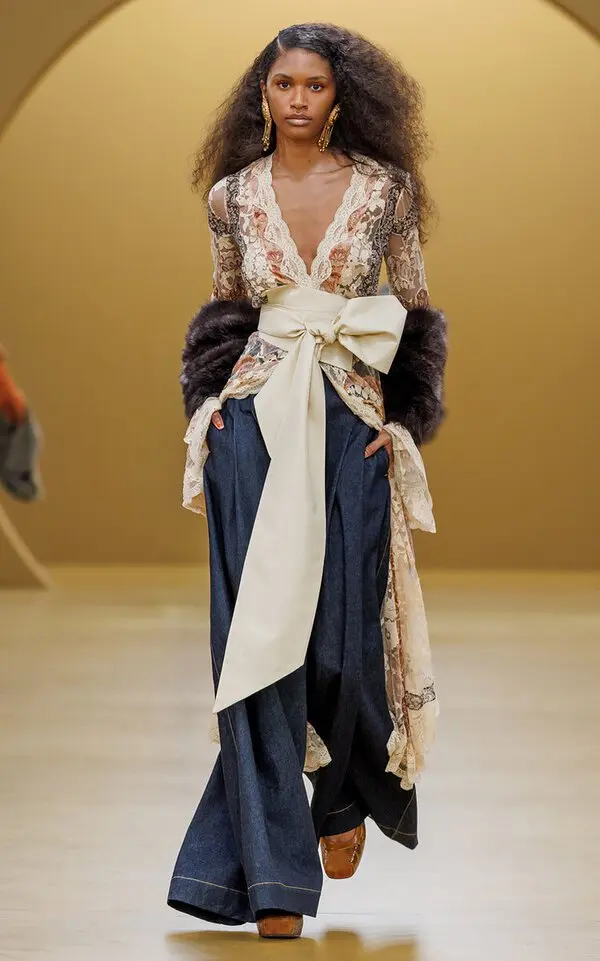 Zimmermann Valiant Rigid Wide-leg Jeans