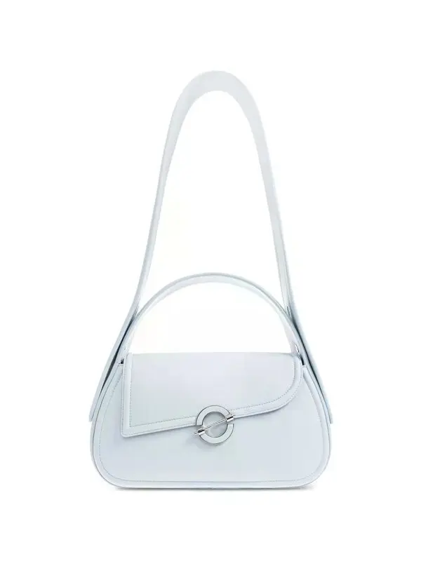 SAMSOE SAMSOE Sahero Ring-detail Shoulder Bag - Blue