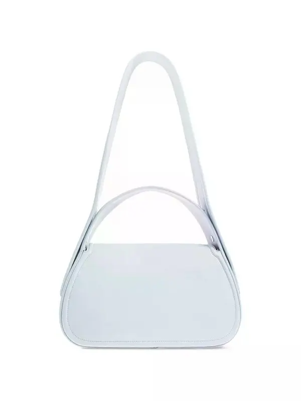 SAMSOE SAMSOE Sahero Ring-detail Shoulder Bag - Blue