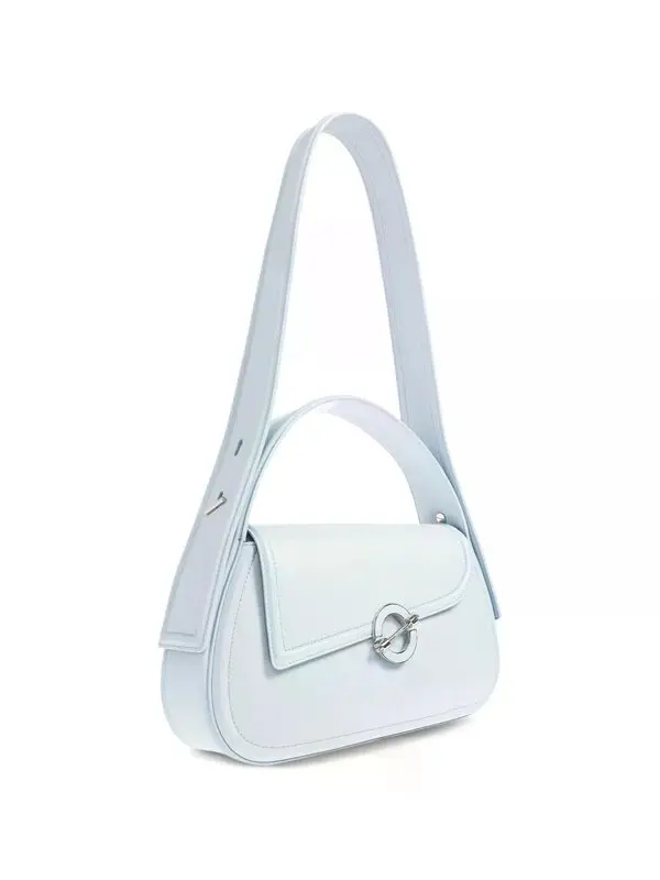 SAMSOE SAMSOE Sahero Ring-detail Shoulder Bag - Blue