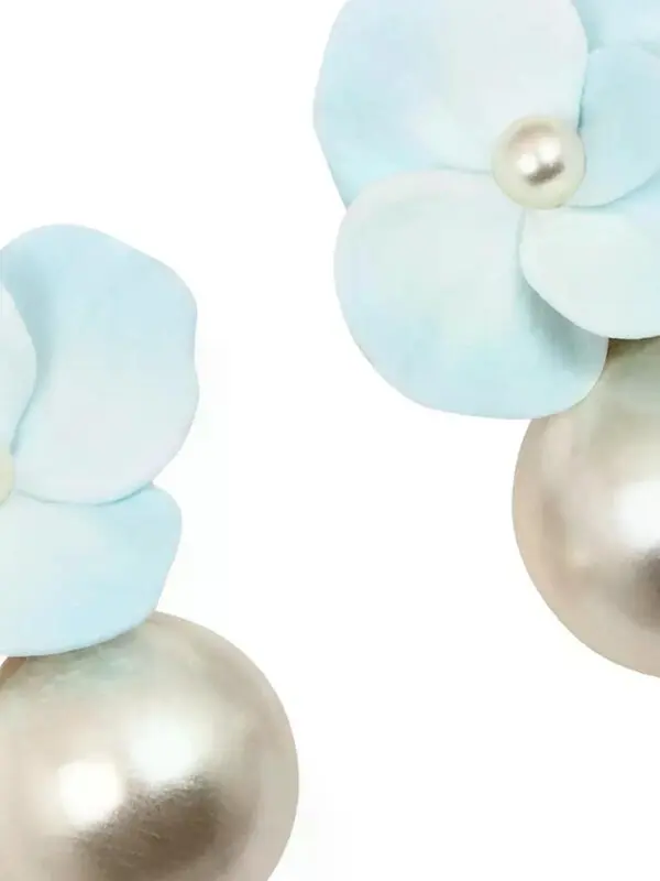 JENNIFER BEHR Floral-motif Earrings