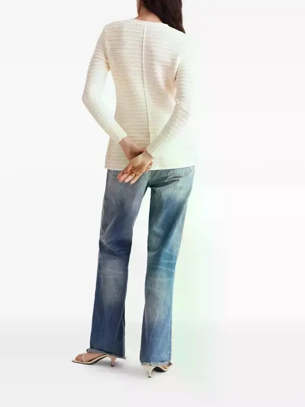 TOCCIN Constance Knit Jacket