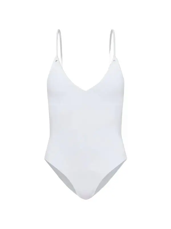 Melissa Odabash Murcia One-piece Swimsuit - White