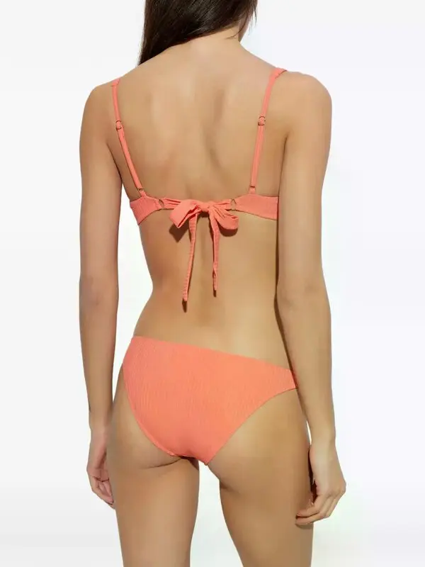 Melissa Odabash Noto Bikini Top - Orange