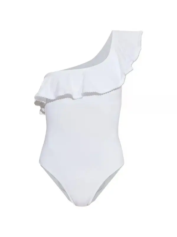 Melissa Odabash Tennesse One-piece Swimsuit - White