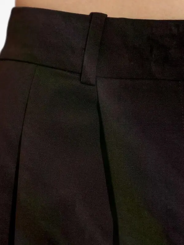 Lacoste Tailored Pleated Shorts