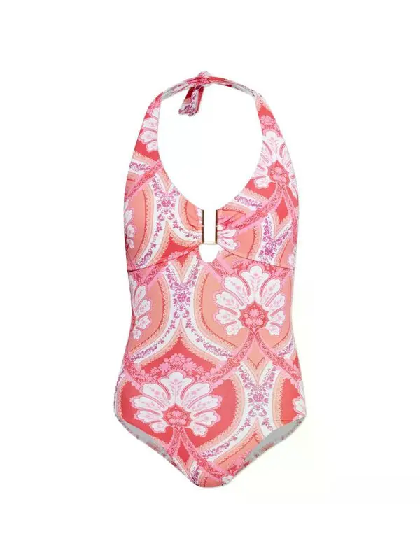 Melissa Odabash One-piece Swimsuit - Pink