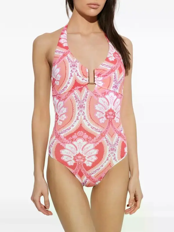 Melissa Odabash One-piece Swimsuit - Pink