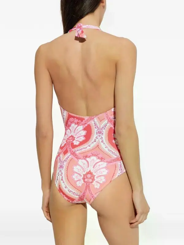 Melissa Odabash One-piece Swimsuit - Pink