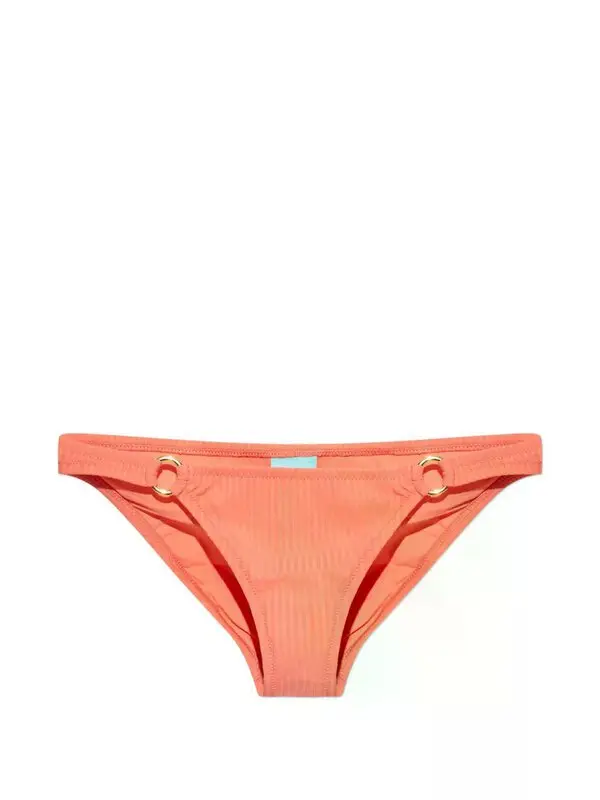 Melissa Odabash Montenegro Bikini Bottom - Orange