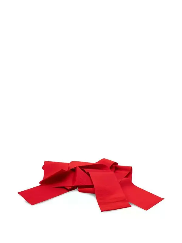 SARA ROKA Self-tie Belt