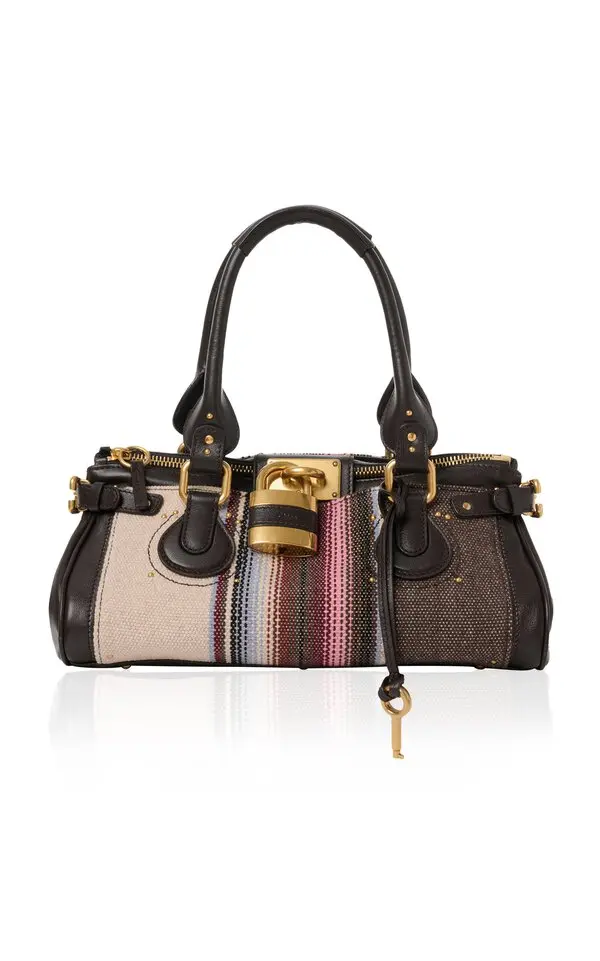 Chloé Paddington Bag - Multi