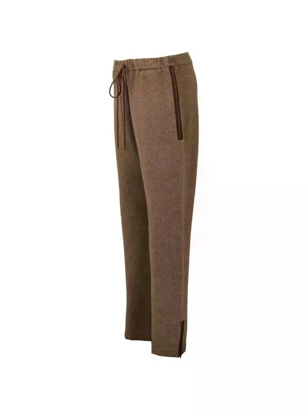 Gianfranco Ferre Drawstring Trousers
