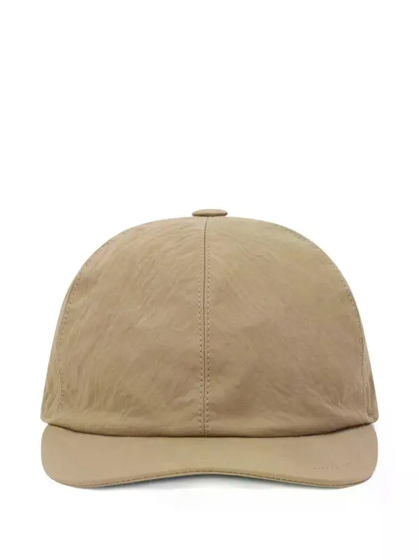 Fabiana Filippi Curved Cap - Neutrals