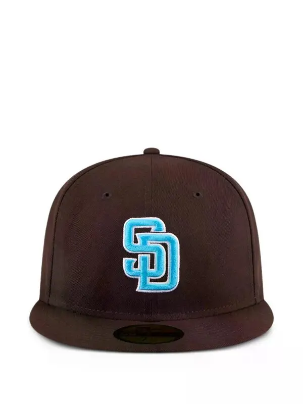 New Era San Diego Padres Father's Day 2024 59fifty Cap - Brown