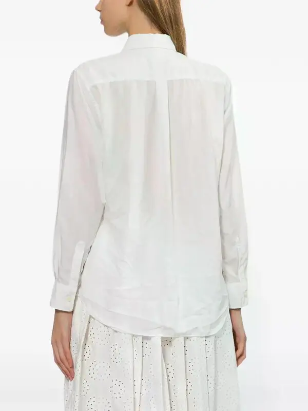 Comme Des Garçons Pocket Shirt