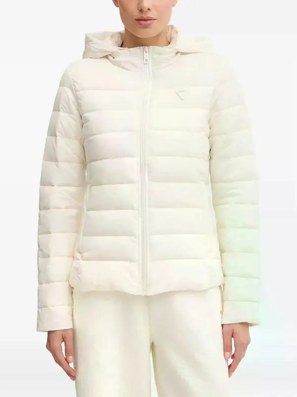 Guess Hooded Puffer Jacket