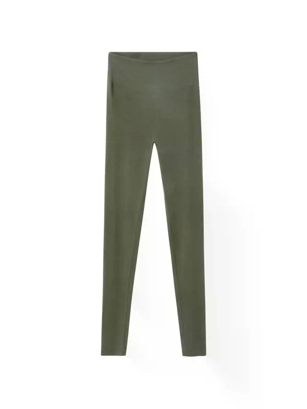 American Vintage Ypawood Leggings - Green