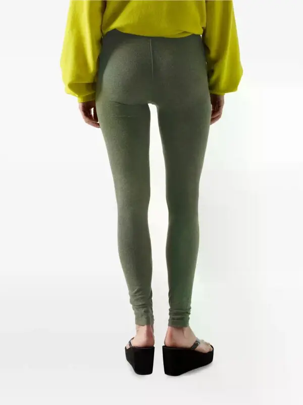 American Vintage Ypawood Leggings - Green