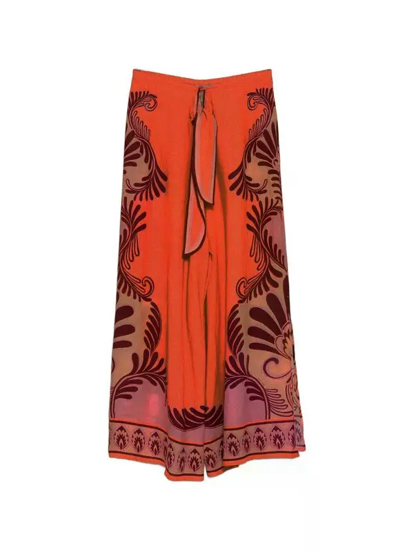 Farm Rio Printed Trousers