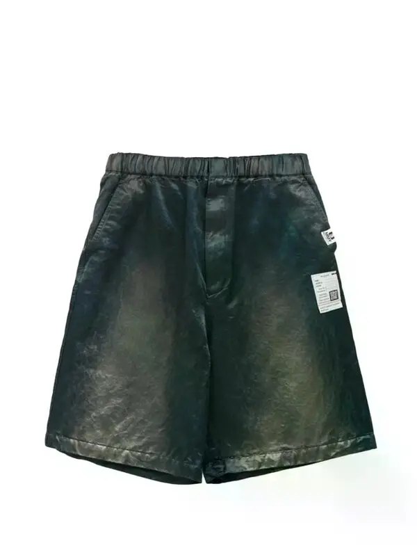 Mihara Yasuhiro Sun Faded Shorts