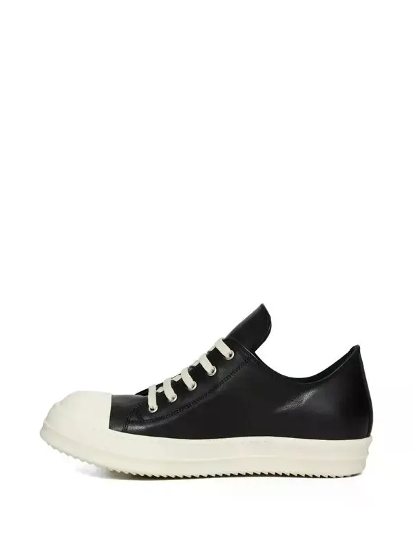 Rick Owens Extreme Low Top Sneakers
