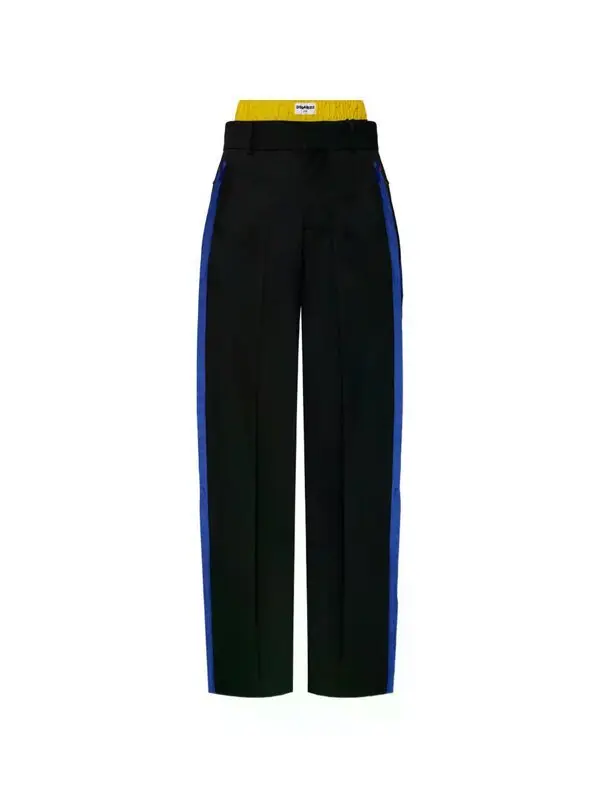 Dsquared2 Striped Trousers