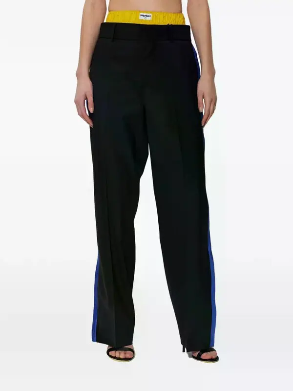 Dsquared2 Striped Trousers