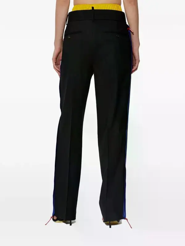 Dsquared2 Striped Trousers