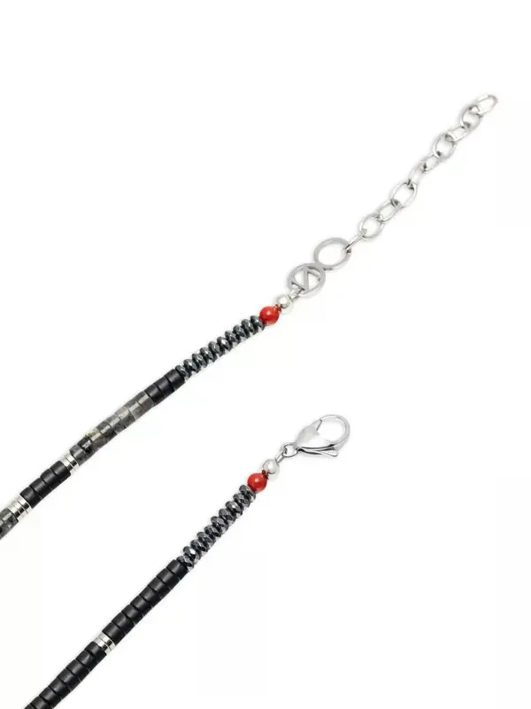 NIALAYA JEWELRY Multi-stone Necklace