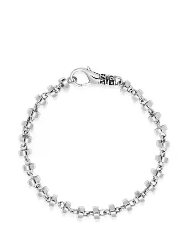 NIALAYA JEWELRY Round Link Chain Bracelet