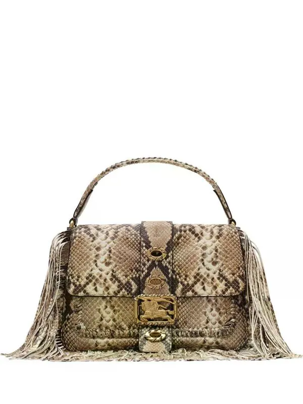 Burberry Small Rider Bag