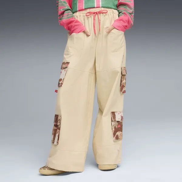 PUMA Flau'jae Cargo Pants