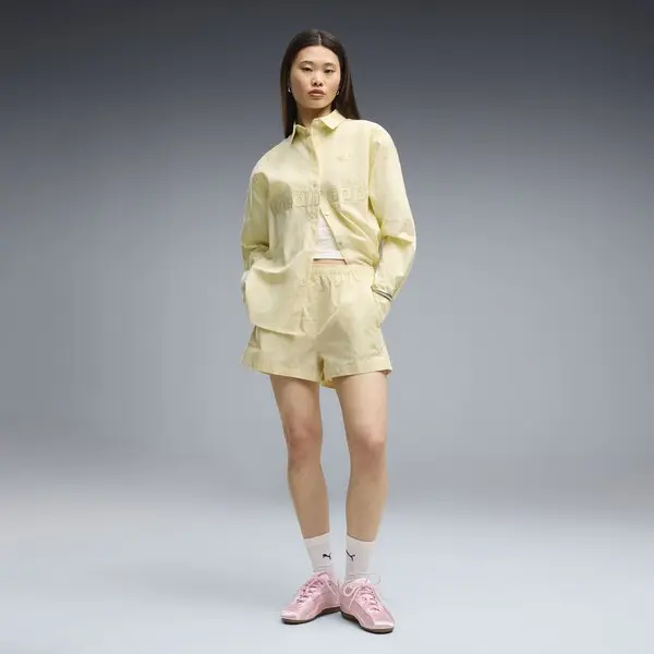 PUMA X Madhappy Lounge Shorts - Beige