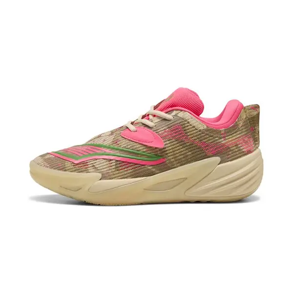 PUMA All-pro Nitroâ¢ 2 Flau'jae Basketball Shoes - Beige