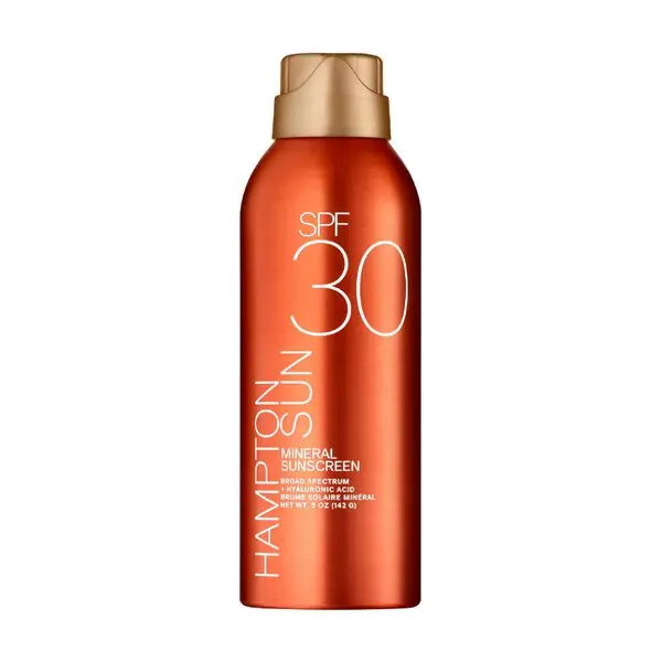 HAMPTON SUN Mineral Sunscreen Mist Spf 30 - One-color