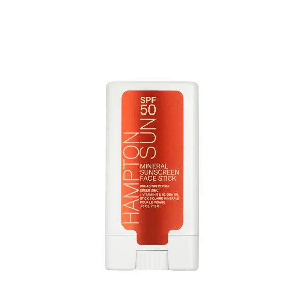 HAMPTON SUN Spf 50 Mineral Face Stick - One-color