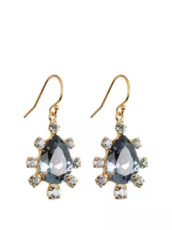 JENNIFER BEHR Adalee Drop Earrings - Gold