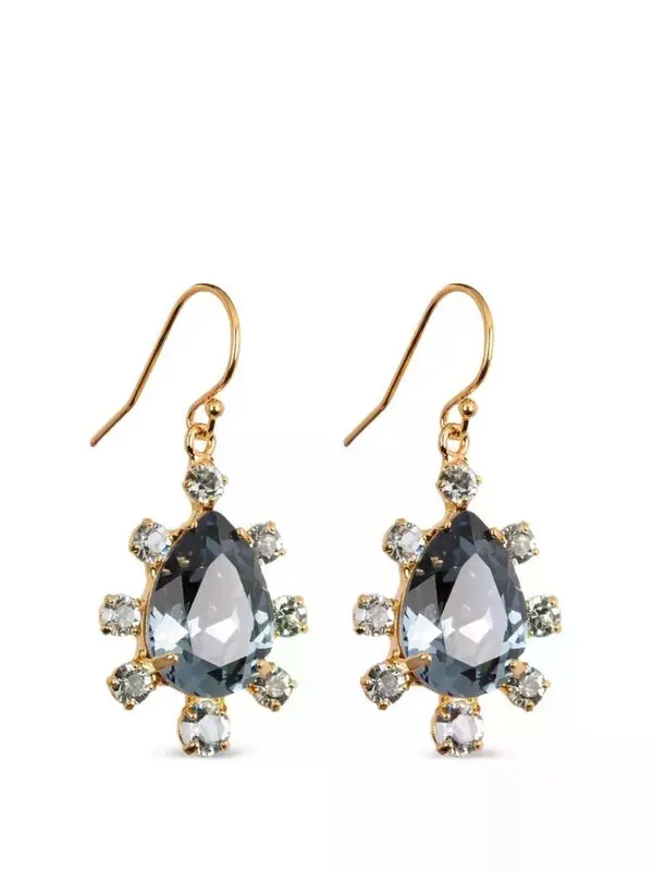 JENNIFER BEHR Adalee Drop Earrings - Gold