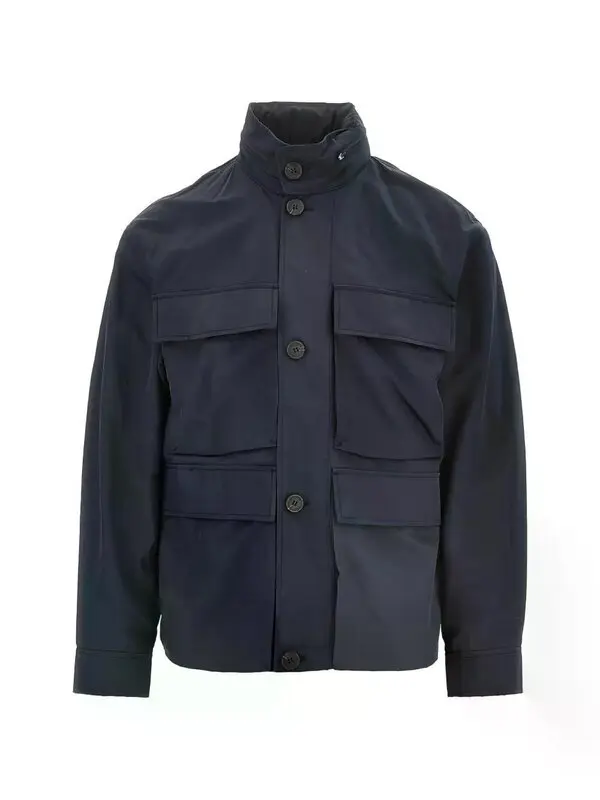 Emporio Armani Button Jacket