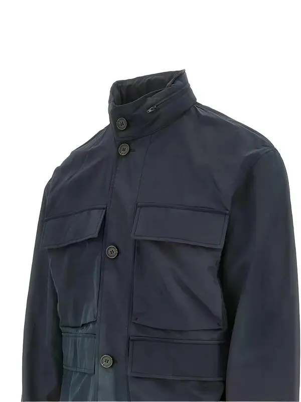 Emporio Armani Button Jacket