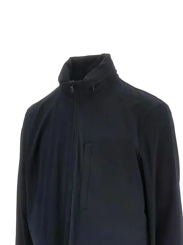 Emporio Armani Flap-pocket Jacket