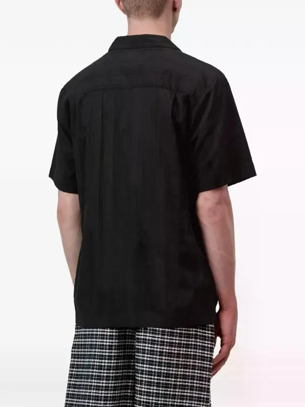 Carhartt Work In Progress Short Sleeve Gareth Shirt - Black